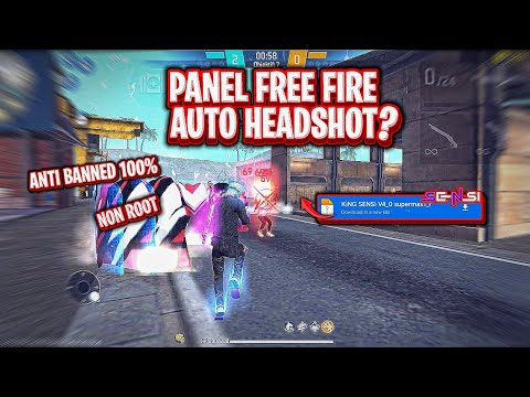 PANEL FF AUTO HEADSHOT 2026 ANTI BANNED ⁉️PANEL FF AUTO HEADSHOT 2026 NO PW ⁉️PANEL FF AIM LOCK⁉️