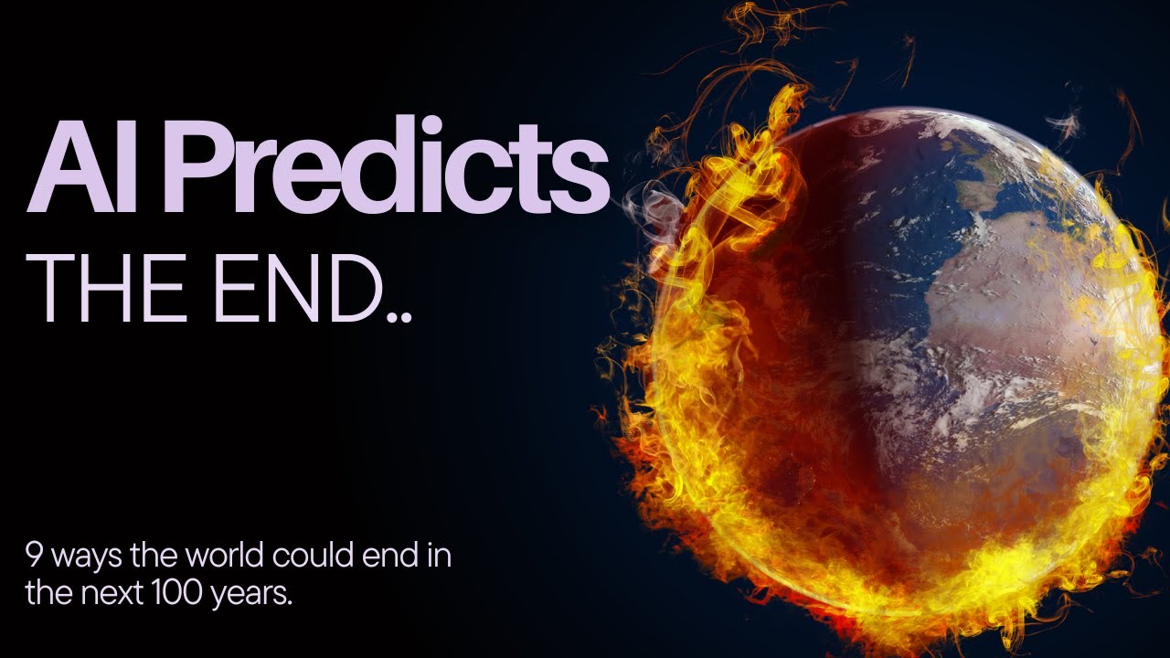 AI Predicts the End of the World - YouTube