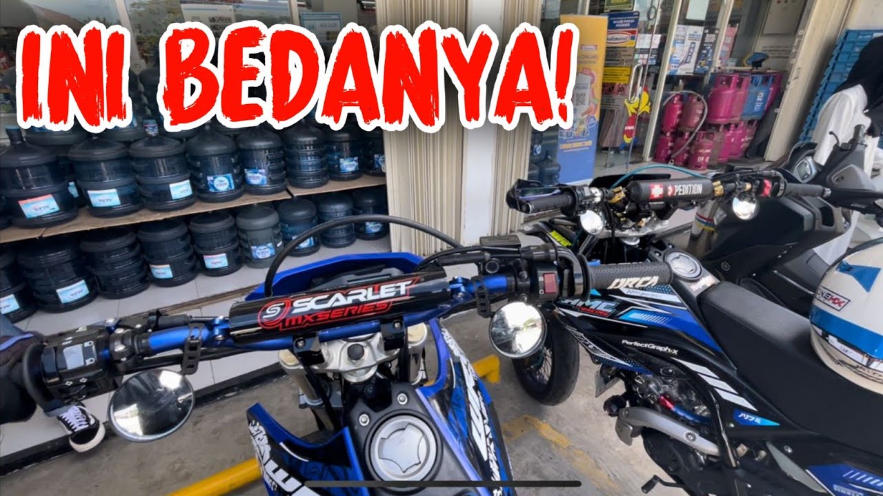 WR 155 Stang Scarlet Twinwal VS Stang Expedition - YouTube