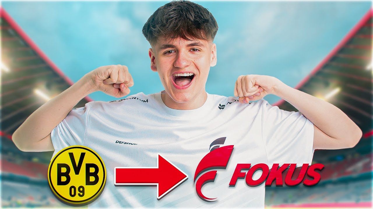 MEIN NEUER VEREIN 😍 HERE WE GO 123 Eldos! 🔥 - YouTube