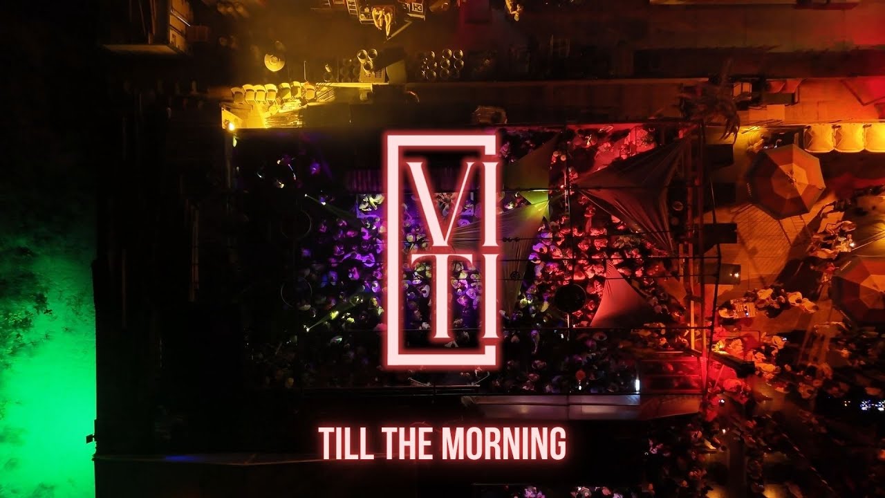 VITI - Till The Morning (Afro House Official Video) 🔥🌴🍹🥁🕺🔥 - YouTube
