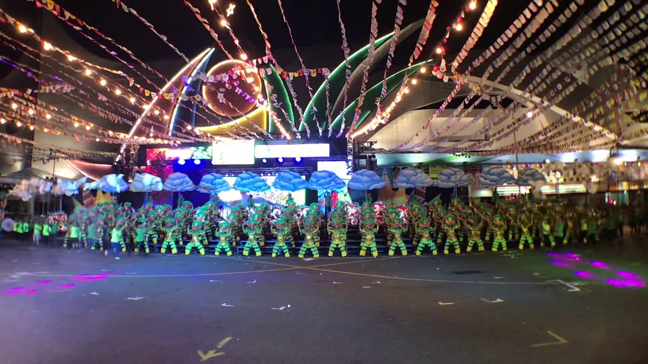 Aliwan Fiesta 2019: Pasaka Festival of Tanauan, Leyte (Grand Champion ...
