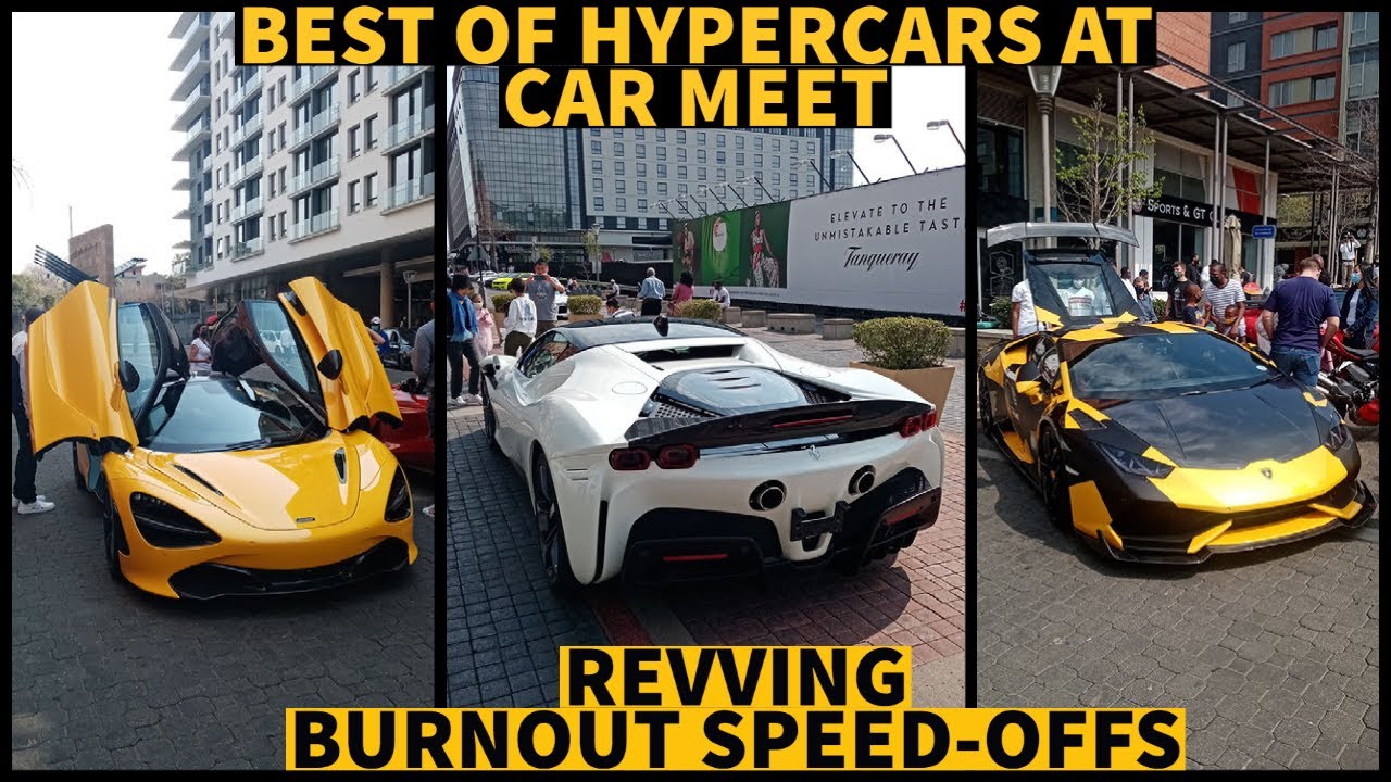 BEST OF SUPERCARS, TUNER CARS, AND HYPERCARS AT CAR MEETS!! MCLAREN P1 ...