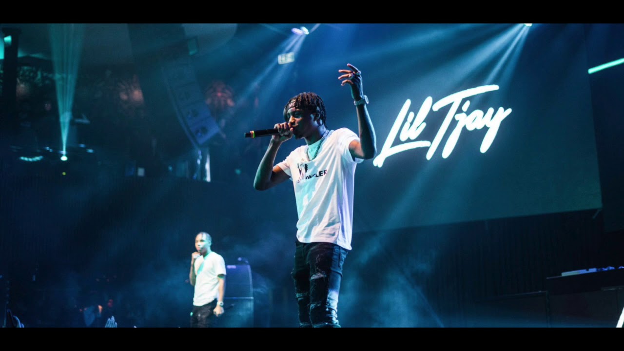 [FREE] Lil Tjay Type Beat "Self-Made" - YouTube