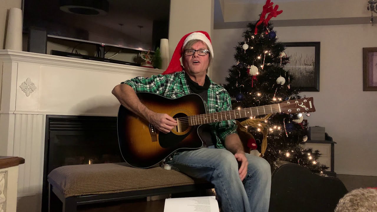 Rob Laidlaw Christmas Medley - YouTube