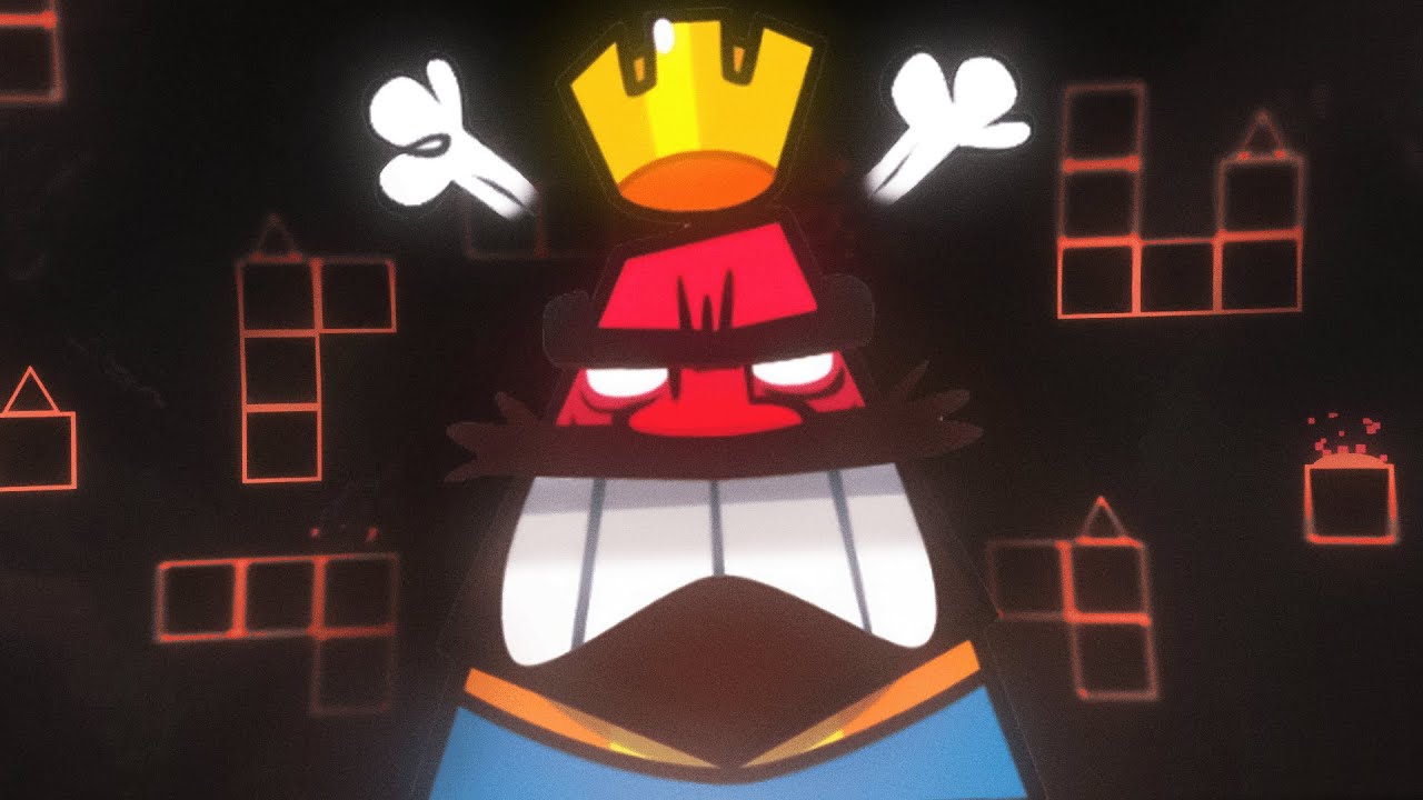 "GRRR" By Team Rigolo | LEGENDARY Layout collab (Sequel of HEHEHEHA ...