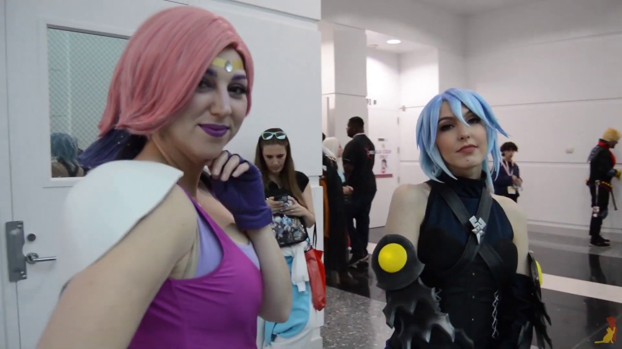 ALA 2020 Cosplay Saturday | Ontario CA - YouTube
