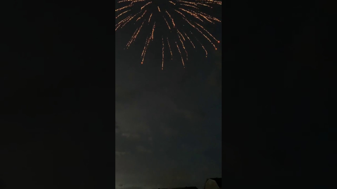 Fun with fireworks - Fireworks Gone Wrong - YouTube