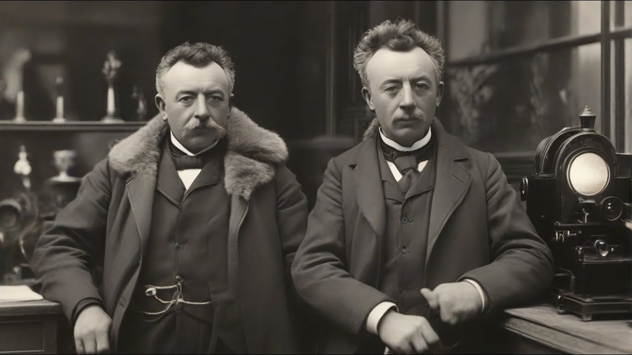 FIRST FILM IN THE WORLD | ABOUT THE FIRST SOUND AND COLOR FILMS | AI ...