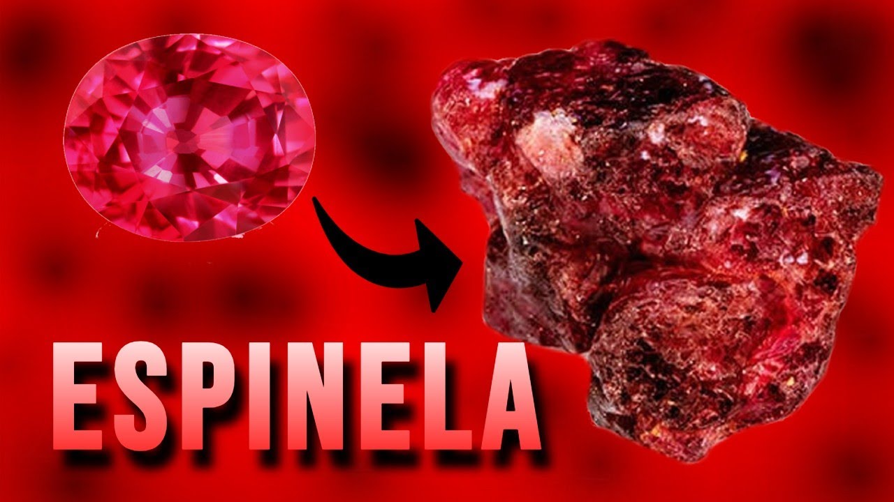 ESPINELA - [10 Datos Que Pocos Conocen] - YouTube