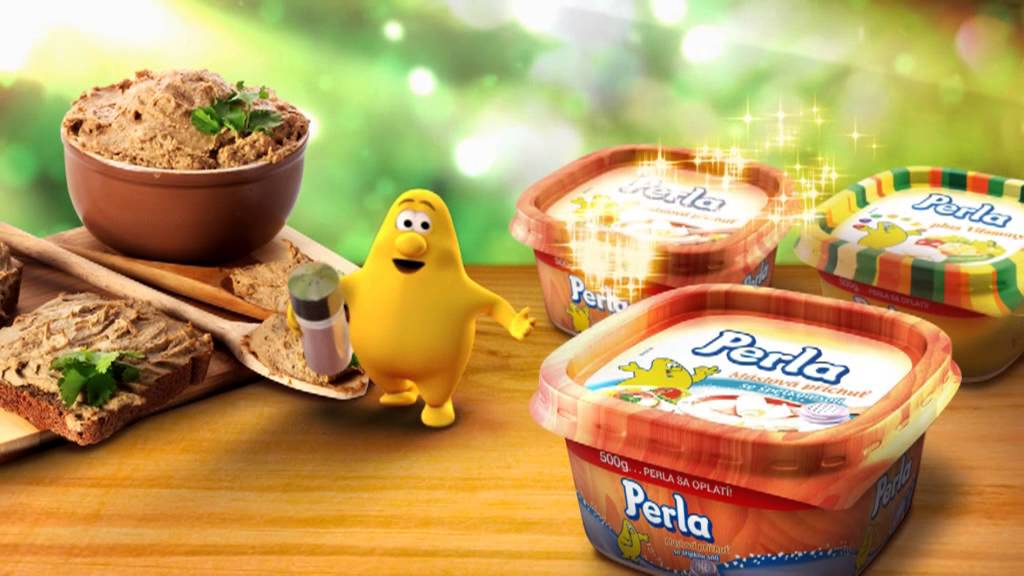 Sponzorský odkaz - PERLA - YouTube