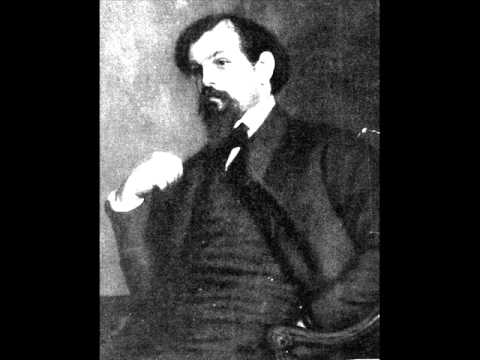 Klod Debisi - Preludijum "Devojka lanene kose" / Девојка ланене косе ...