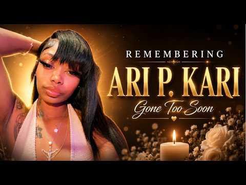 Remembering Ari P. Kari 🕊️ Heartbreaking Tribute to a Beloved Mother Gone Too Soon