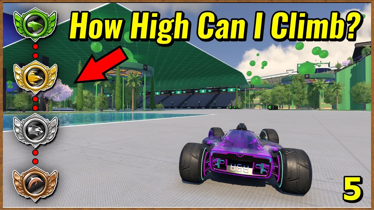 Trackmania Ranked: Road to Silver | Part 5 - YouTube