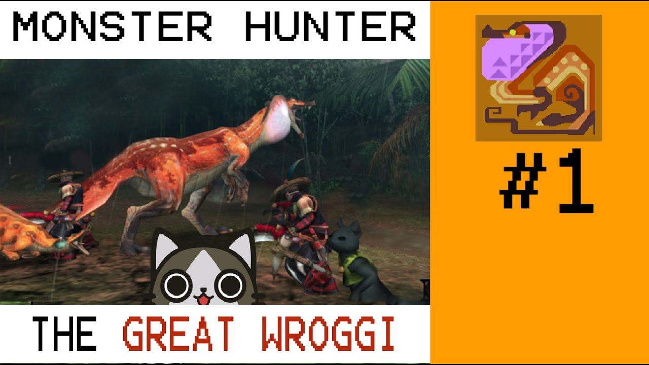 MONSTER HUNTER #1 - DASAR KAU KEONG RACUN (BAHASA INDONESIA) - YouTube
