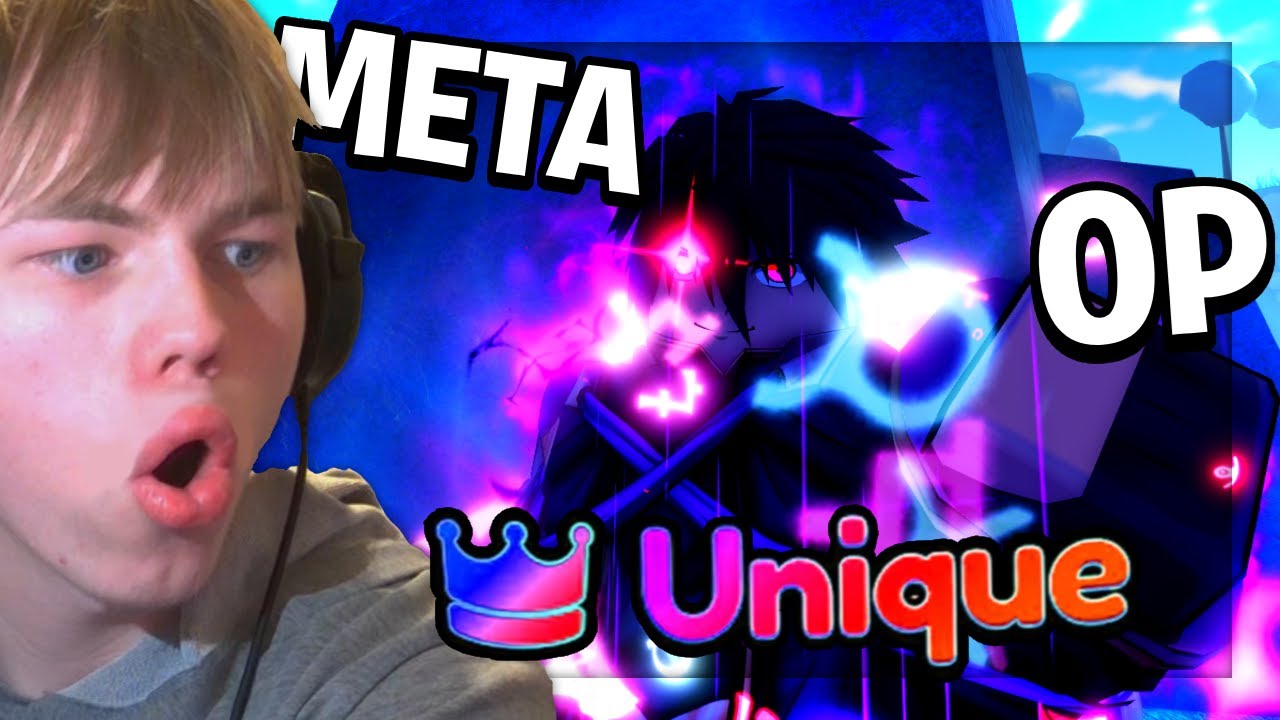 *BUFFED* UNIQUE Evolved Umbra Is INSANELY META In Anime Adventures ...