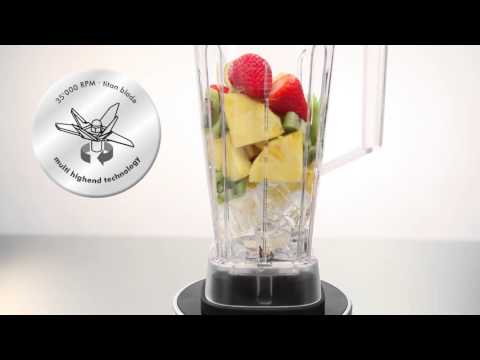 Trisa Vital Fit - Extra Power für jeden Geschmack