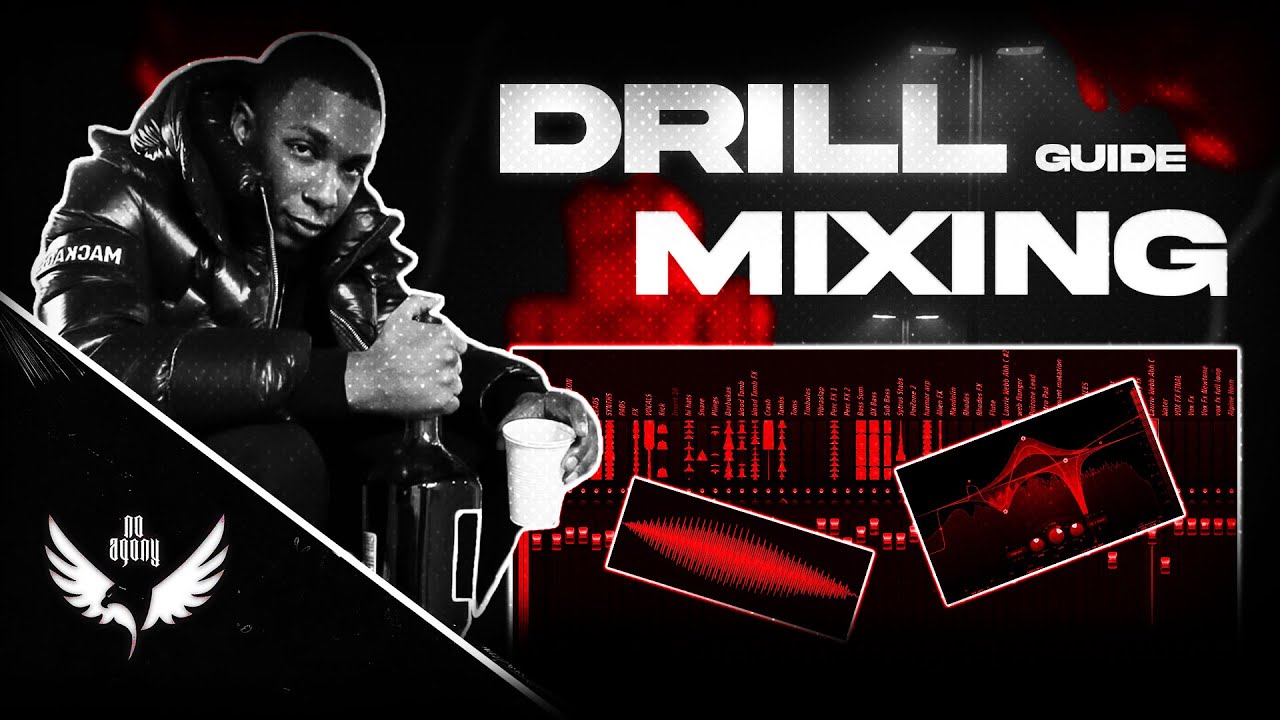 HOW TO MAKE YOUR DRILL MIX HIT HARDER THAN YOUR DAD'S BELT! | no agony ...