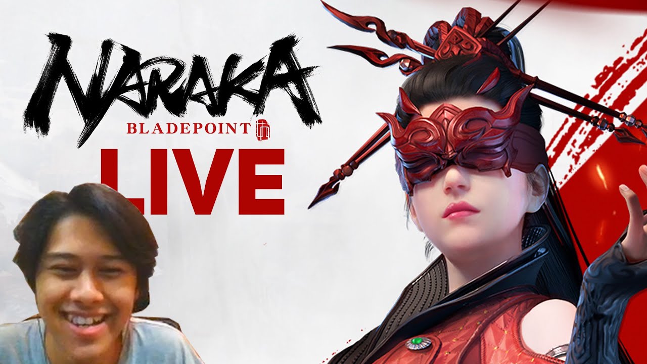 Battle Royale Rasa Murim (?) Feat. Raflie Mode Kecapekan | NARAKA BLADEPOINT - YouTube