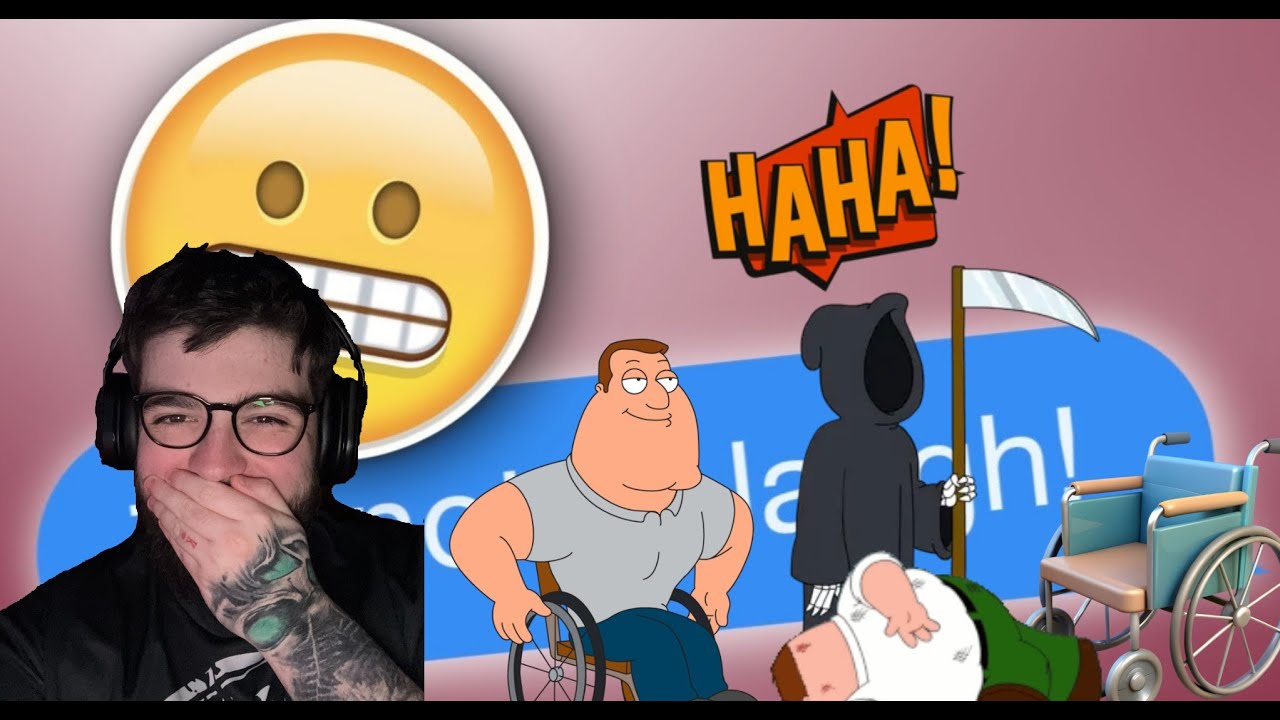 Reacting to The Most Offensive DARK Humor!! But It's Funny - YouTube
