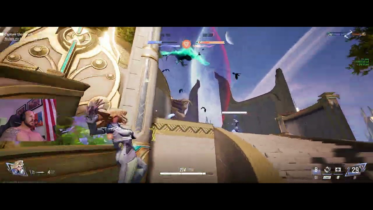 Marvel Rivals - Yggsgard: Royal Palace - A well matched game with a ...