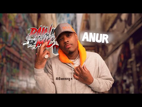 ANUR - Kick Door Shawty | Live Perfomance | @paininthemic 🎙