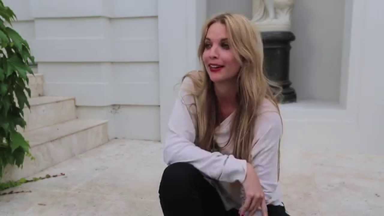 Behind the Scenes : Supermodel Lyndall Jarvis talks about her ...