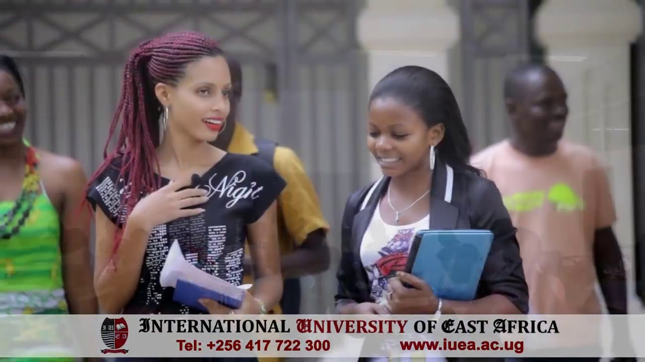 International University of East Africa | IUEA 2019 - YouTube