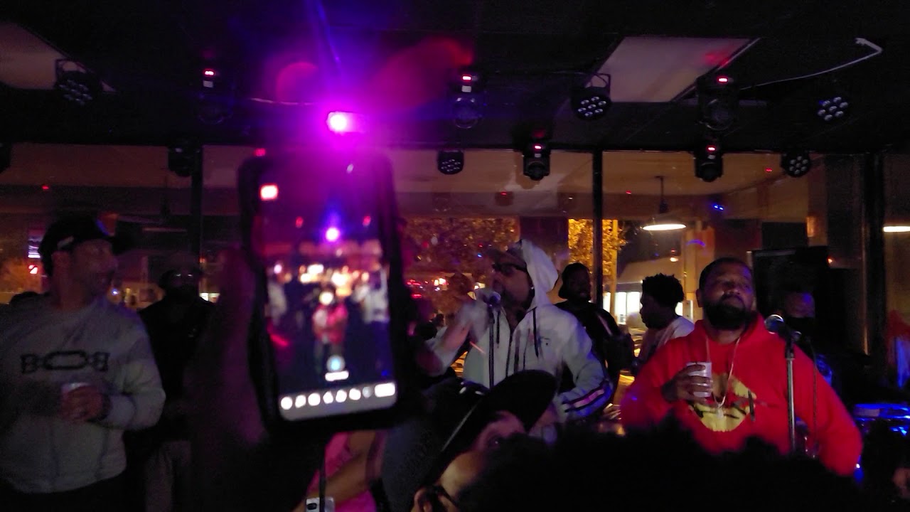 Still Familiar ft. Rapper Dude at Tandoori 11-15-20 - YouTube