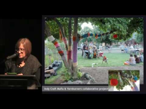 Amanda Mauer Taflinger & Neal Taflinger - homespun: modern handmade ...