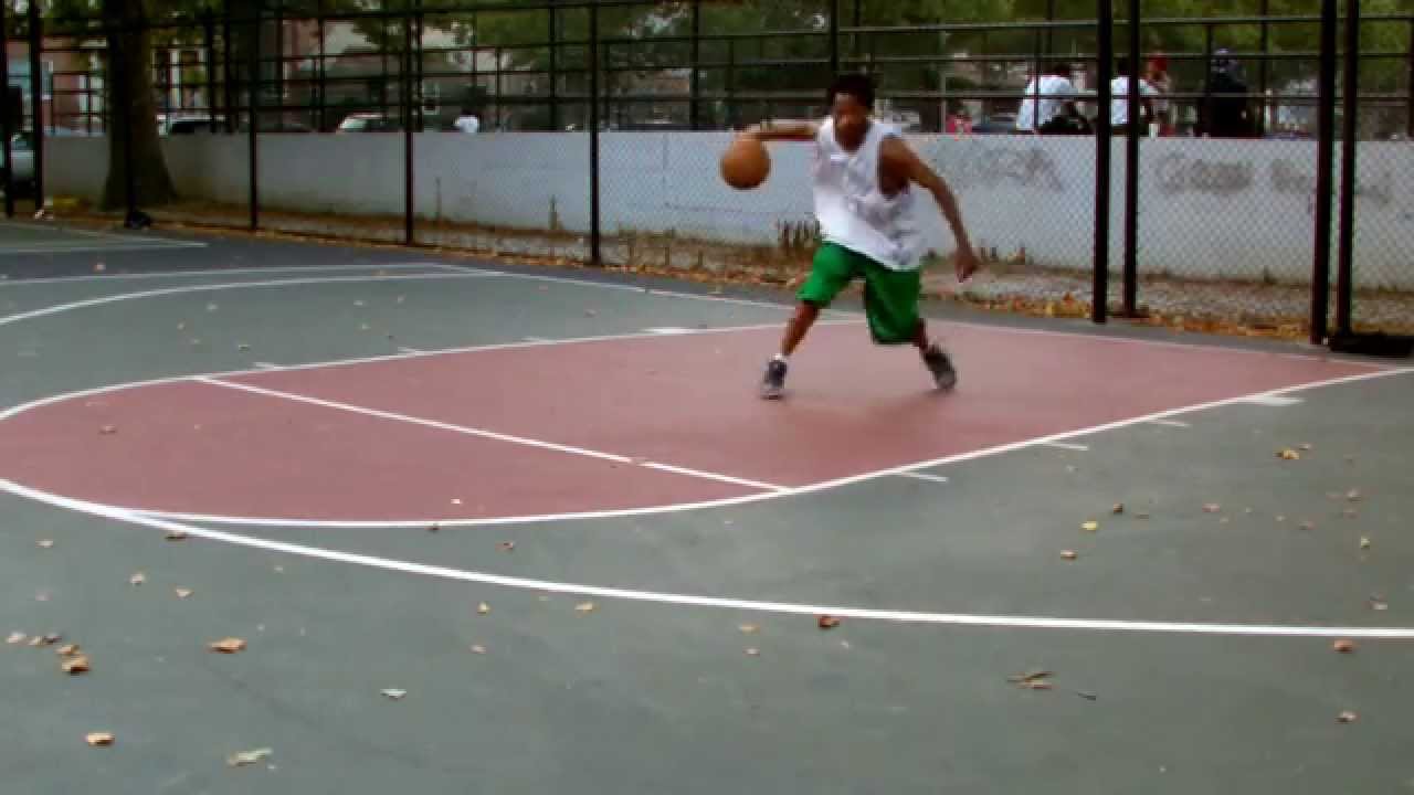 Basketball Drills - The ISO "One Hand Sickness" Move - YouTube