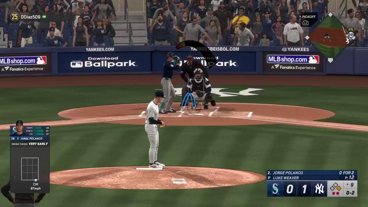 Yankees vs Dodgers en MLB The Show 2k25 stream 🔥💪 - YouTube