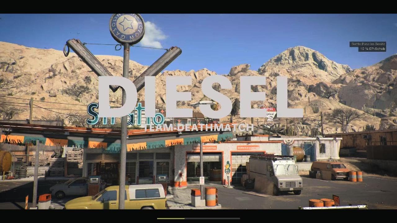 Call of Duty: Black Ops Cold War Diesel 49:14 - YouTube