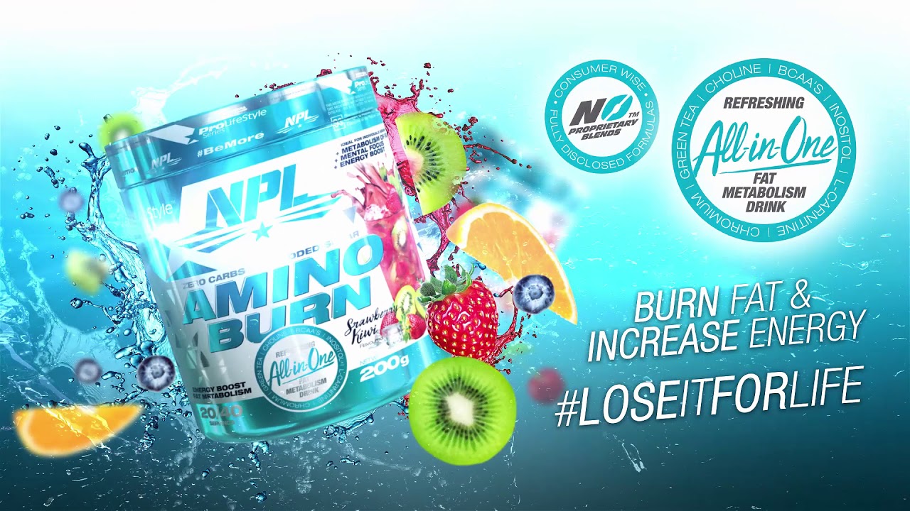 NPL-Amino Burn - YouTube