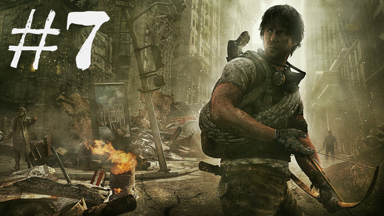 I Am Alive - Gameplay Walkthrough - Part 7 - Earthquake (Xbox 360/PS3 ...