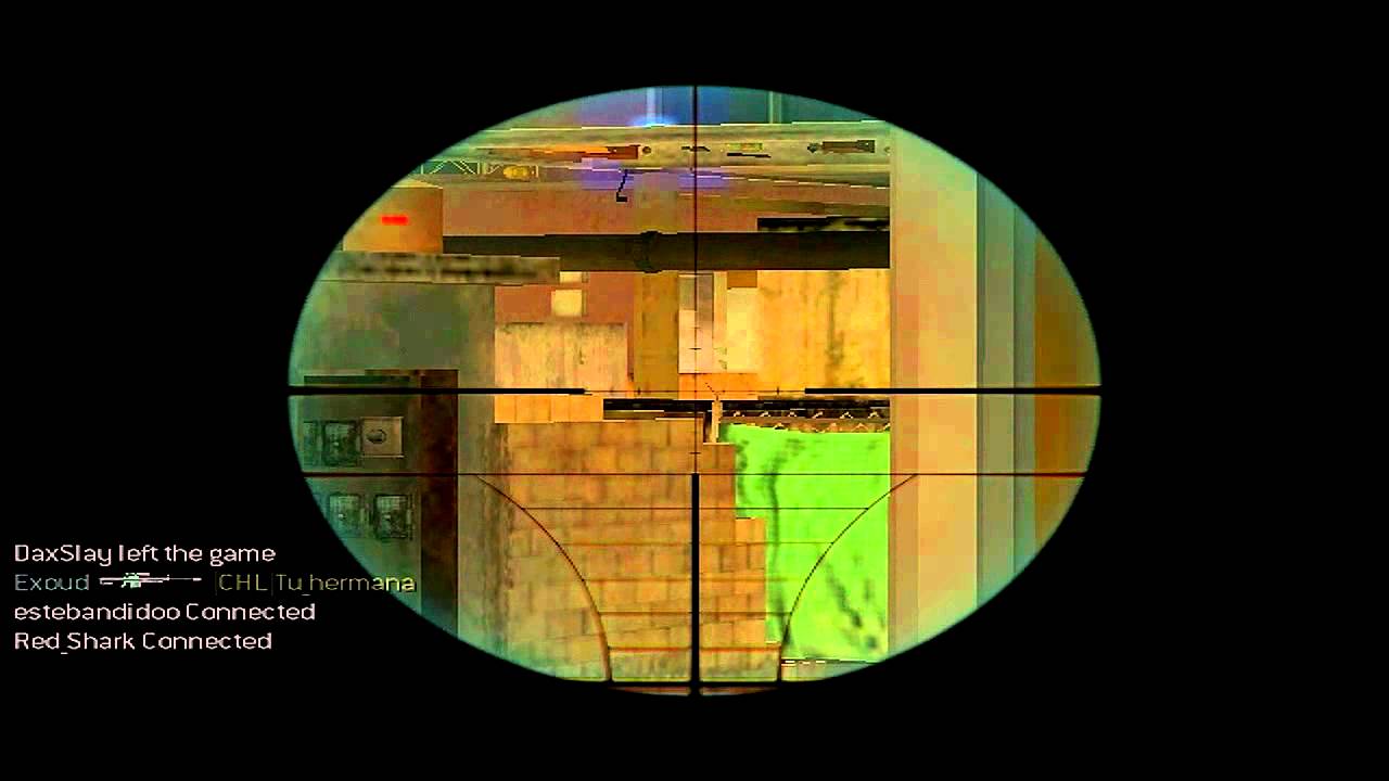 Sniper Montagem_Exoud_ MW2 - YouTube