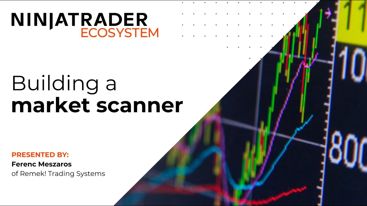 Remek! Trading Systems | Building a Market Scanner - YouTube