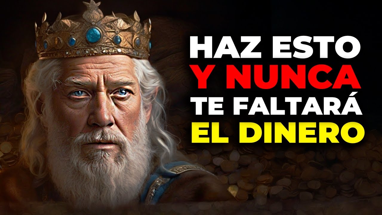 LA SABIDURÍA FINANCIERA DEL REY SALOMÓN PARA ATRAER DINERO, RIQUEZA Y ...