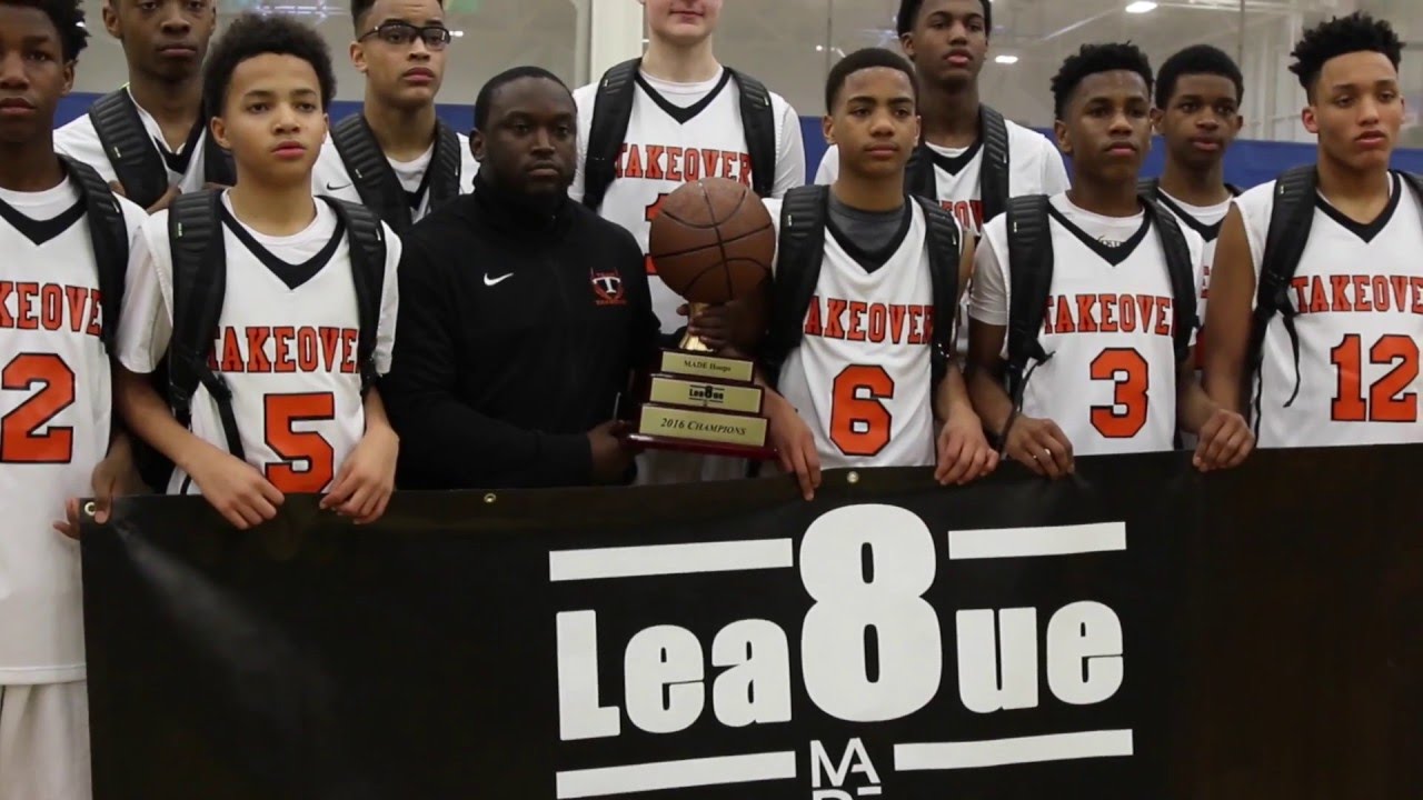 MADE Hoops - 2016 Lea8ue & Futures Championship Weekend - King of ...