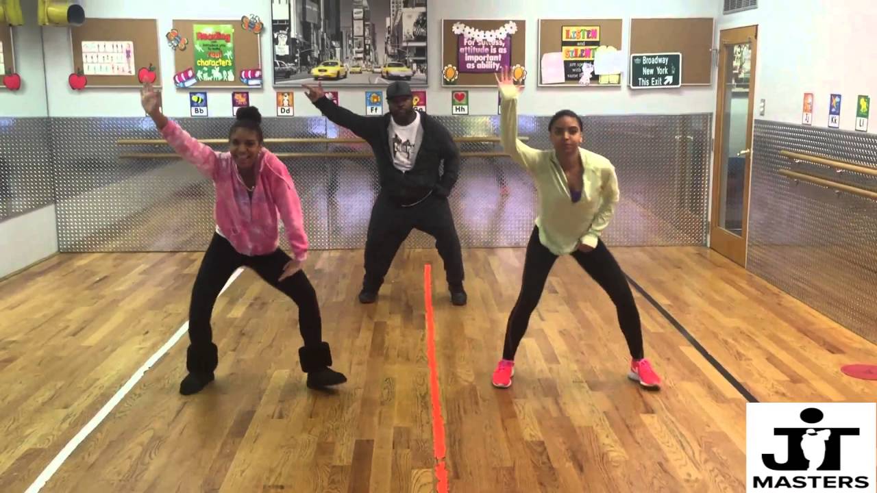 JIt Masters dance crew practice session - YouTube