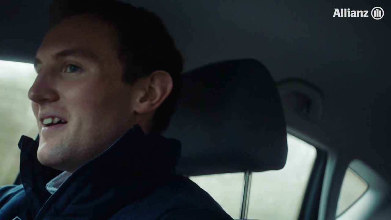 Tadhg Morley on Community and Football in Kerry - YouTube