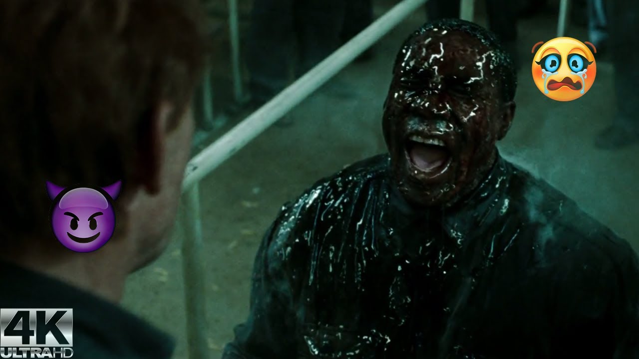 Most bad-ass Prison fight Scene💀 part 3 - Watchmen 2009 - YouTube