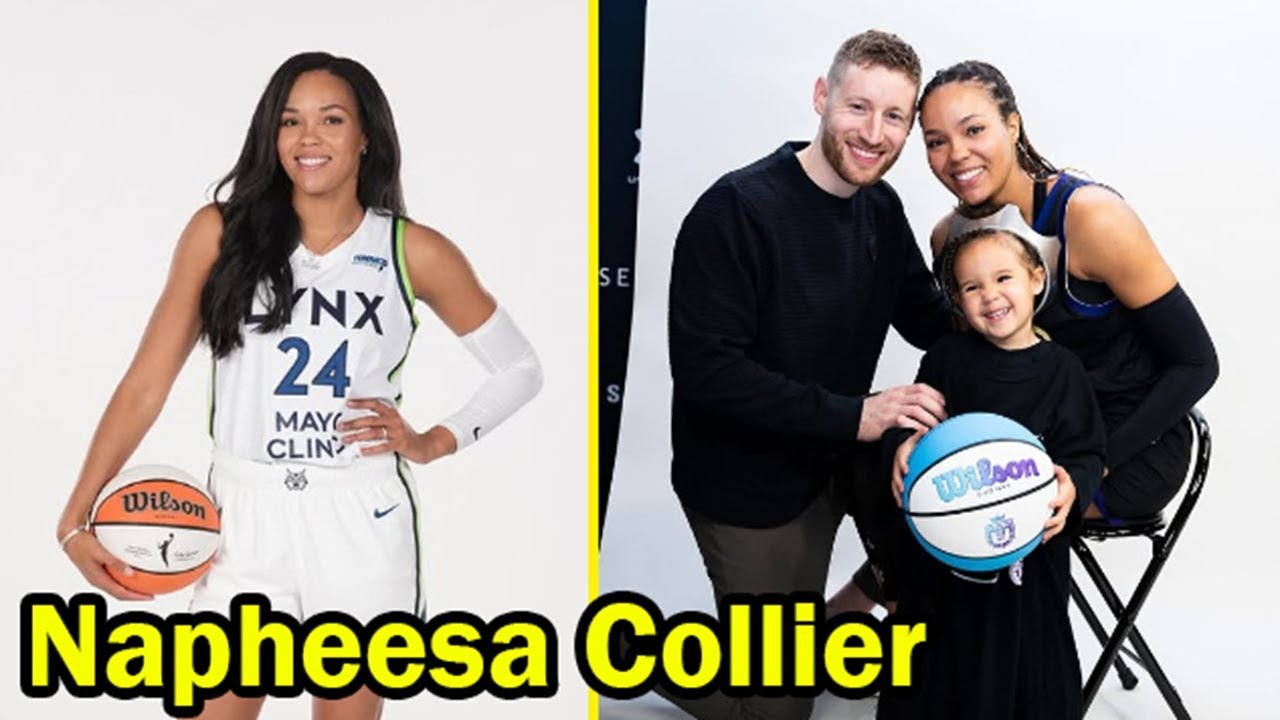 Napheesa Collier (Basketball Player) || 8 Things You Need To Know About ...