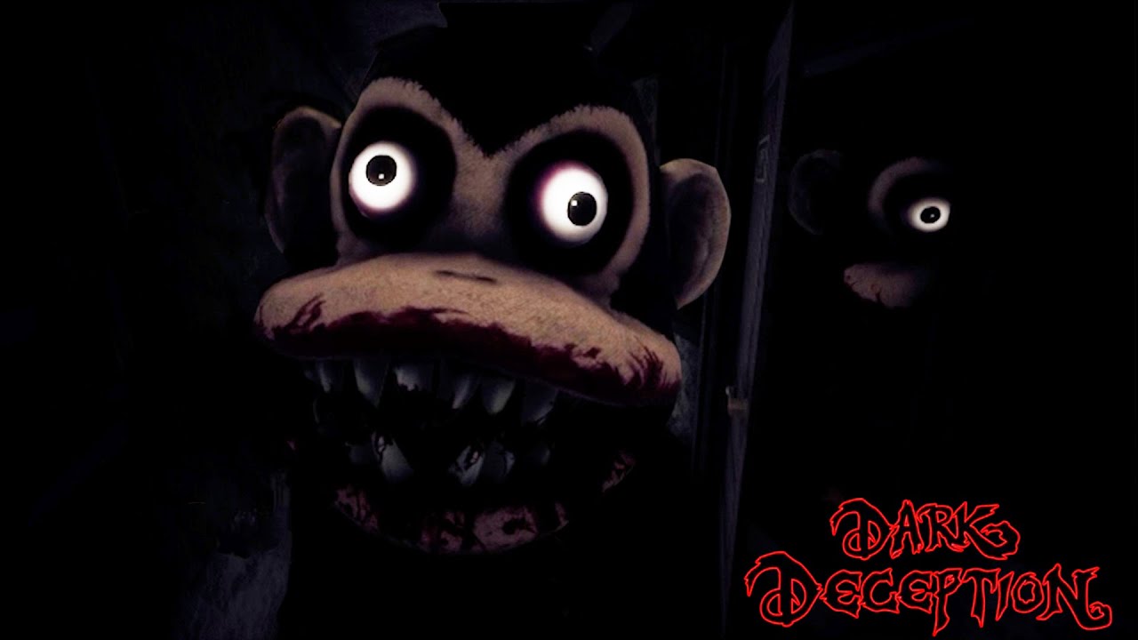 "Dark Deception: Monkey Business Madness! 🐒 Unveiling New Twists ...