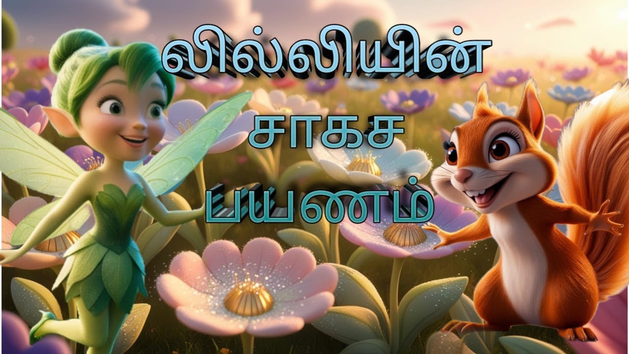 Lilly The Kind Fairy // Episode - The Secret of the Hidden Stream - YouTube