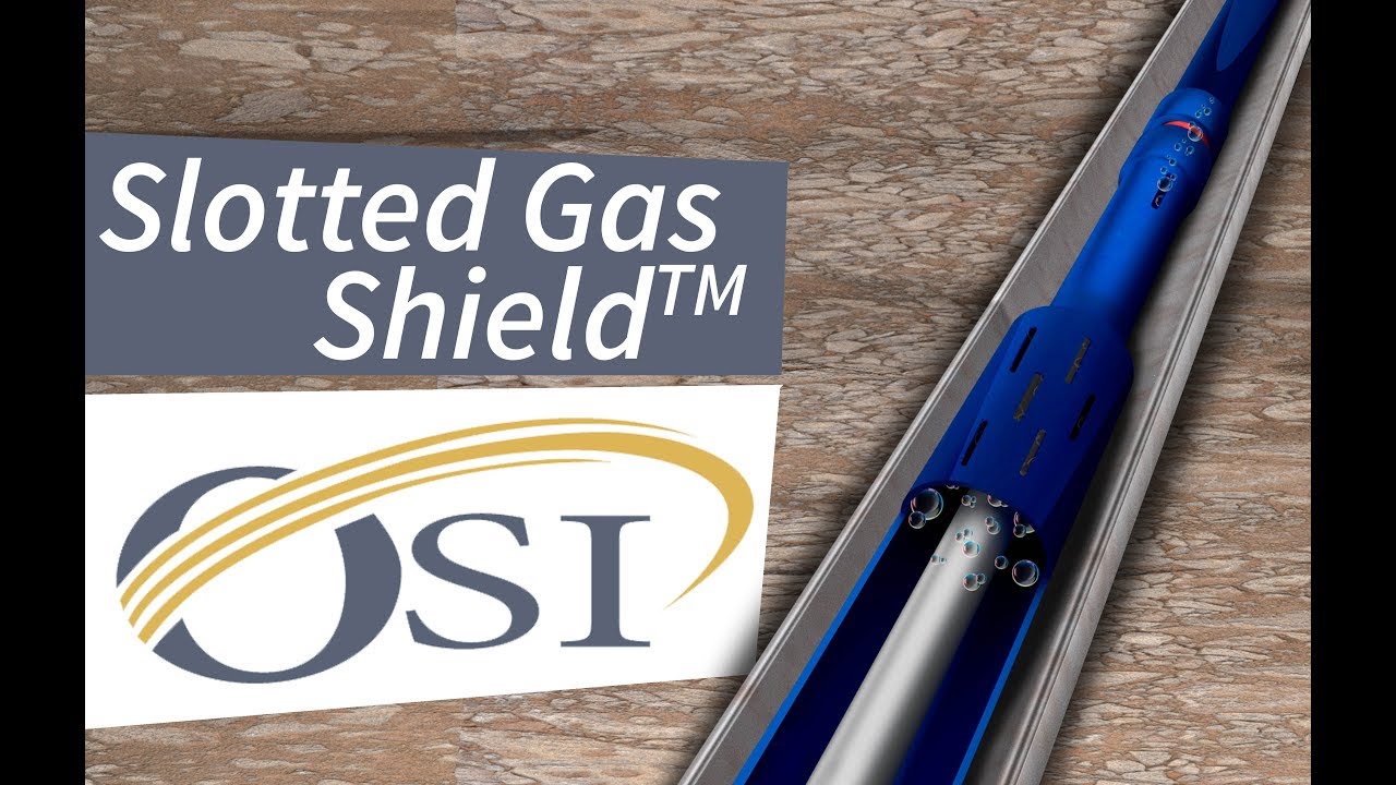Slotted Gas Shield ™ - YouTube