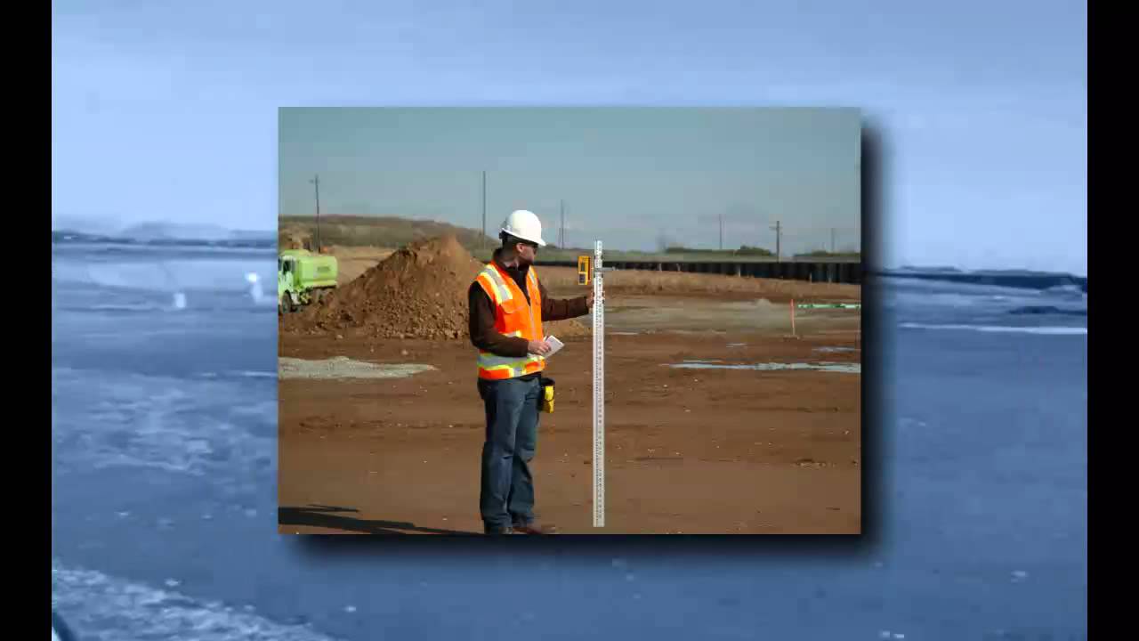 Spectra Precision DigiRod DR400 bij Visser Assen - YouTube