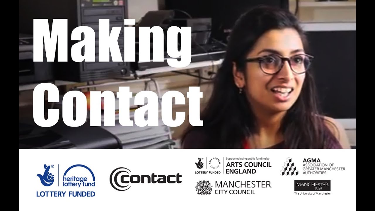 Making Contact #2: Afreena Islam (2016) - YouTube