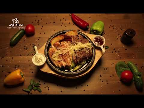 Ashgabat restaurant