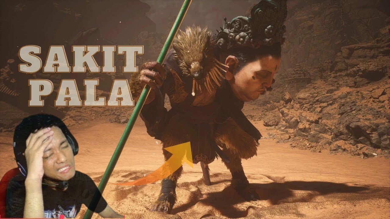 Boss Fight Wukong Chapter 2 Part 5 FINAL BOSS #wukong #gaming #games # ...